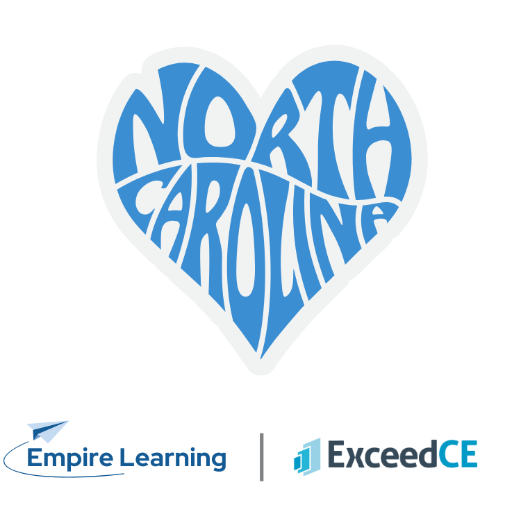 North Carolina CE | GenUp, Commercial GenUp & BICUP Webinars